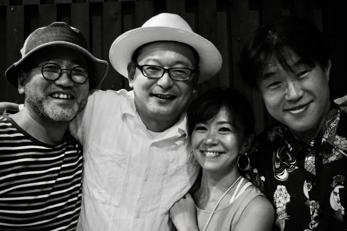 Good Ole Music Band – Yoshie Sakamoto